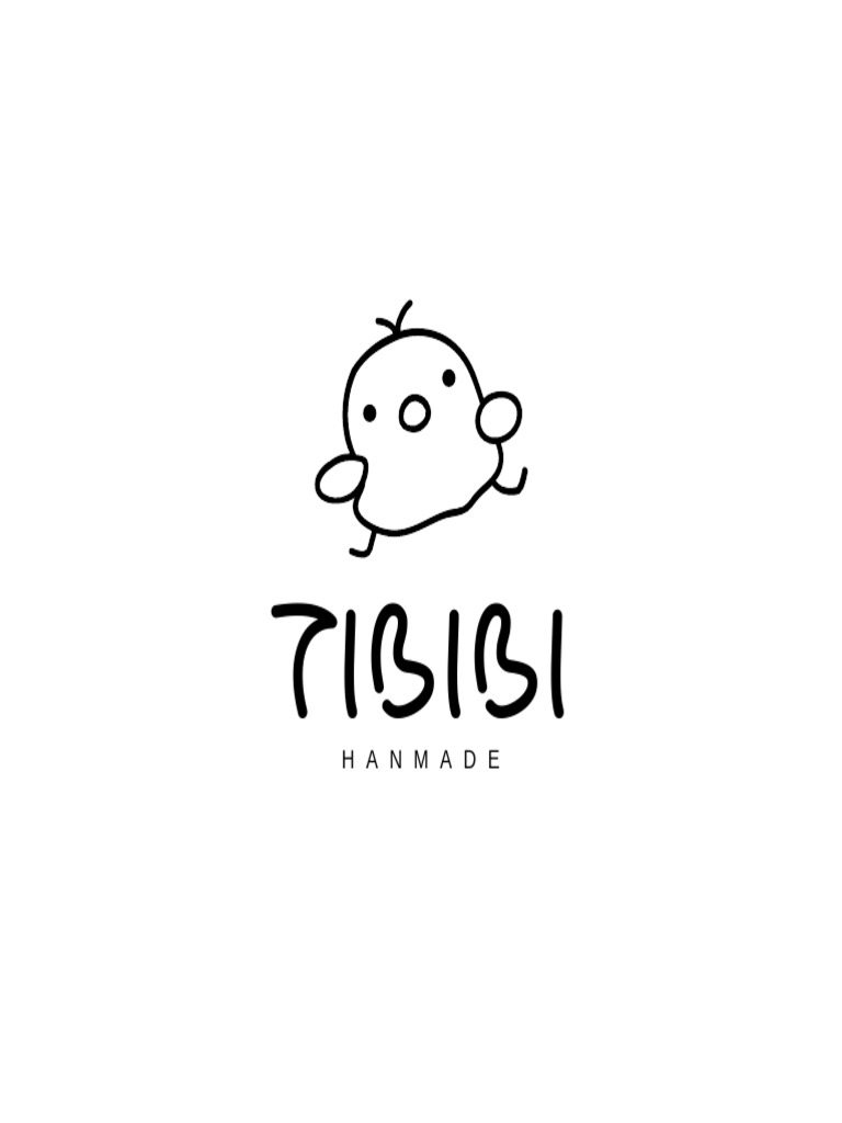 Black Ivory Cute Minimalist Children & Kids Logo | PDF