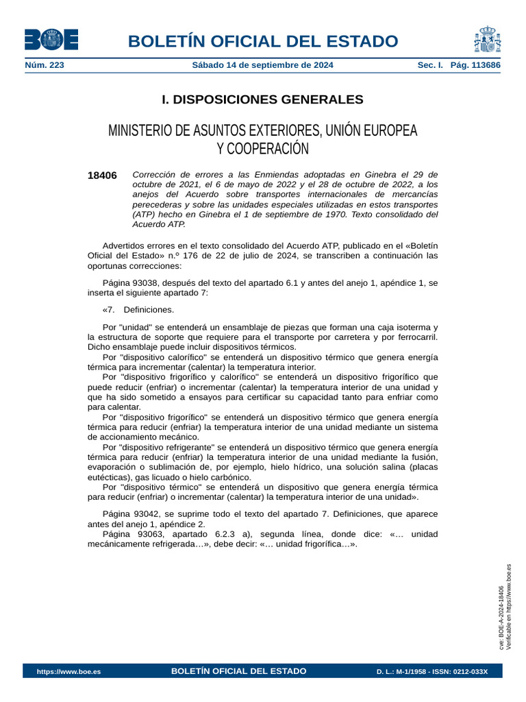 Boe A 2024 18406 | PDF