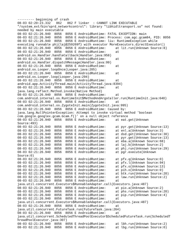 standby_android_log_2024_0804_171945 | PDF