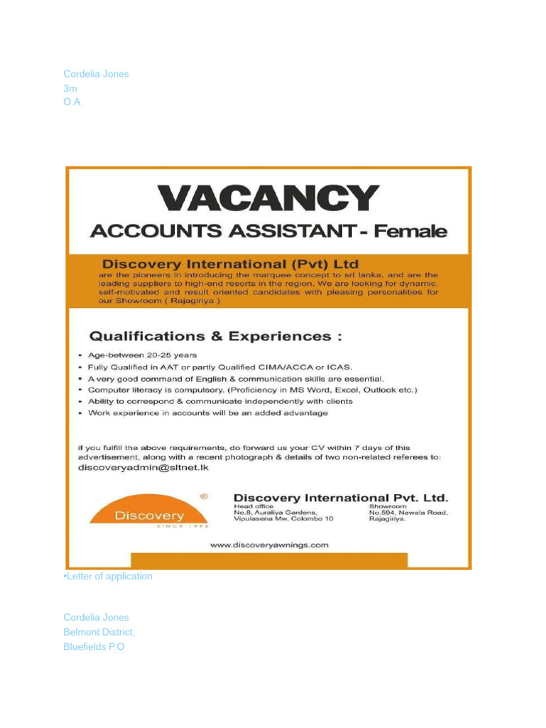 Office administration -1 | PDF