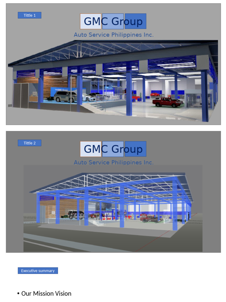GMC Group | PDF