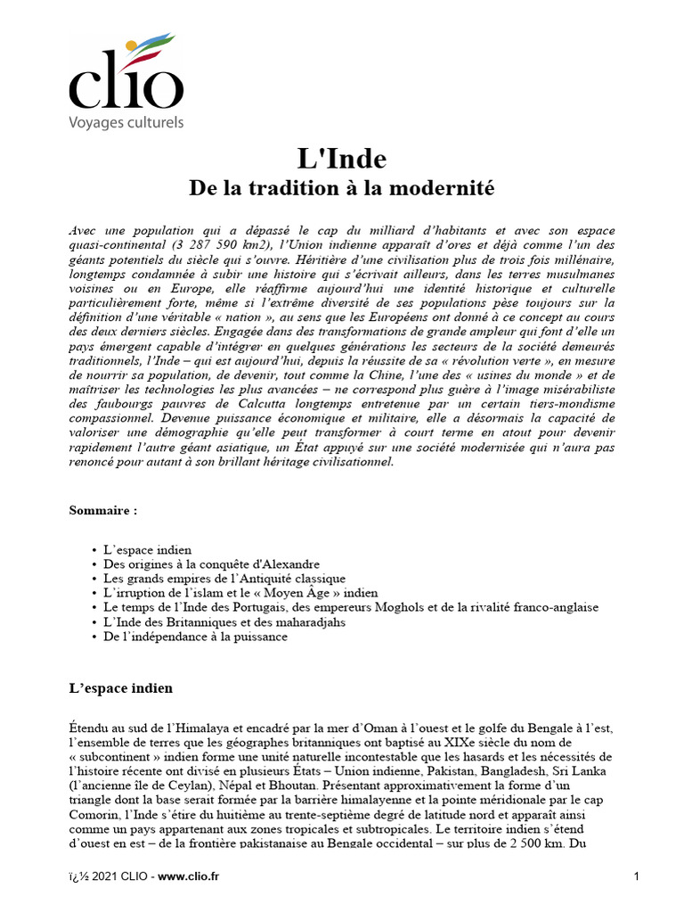 PDF Chronologie Linde | PDF