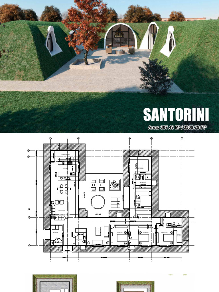 Wonderful Structures Santorini Sales Plans | PDF | Architectural Design ...