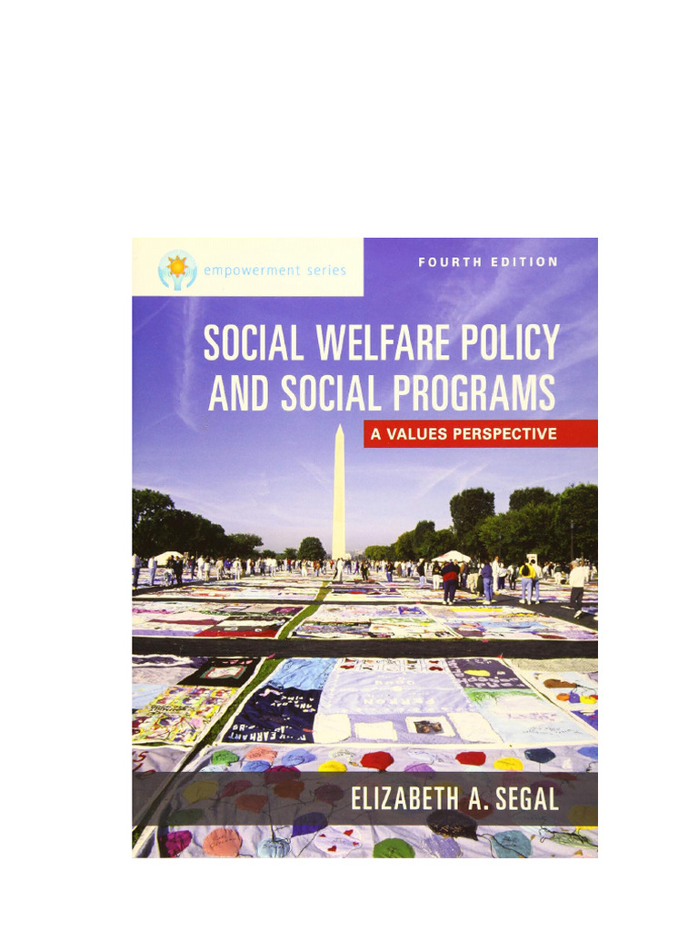 Empowerment Series: Social Welfare Policy and Social Programs, Enhanced ...