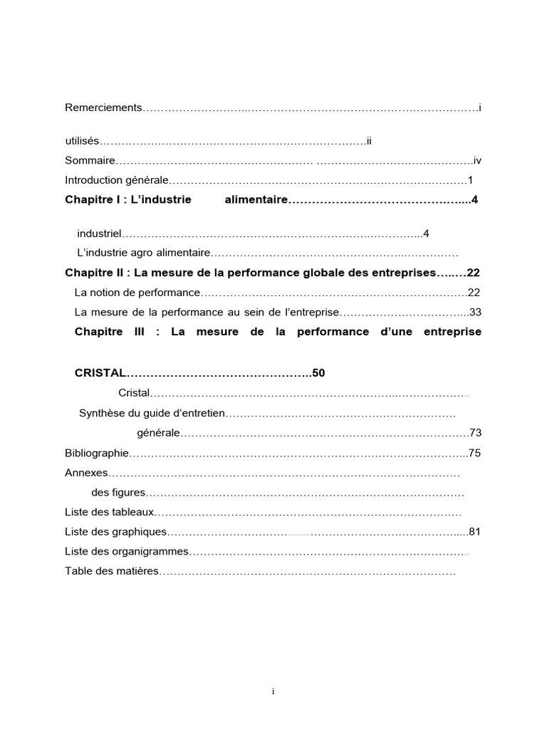 Pfe Performance | PDF