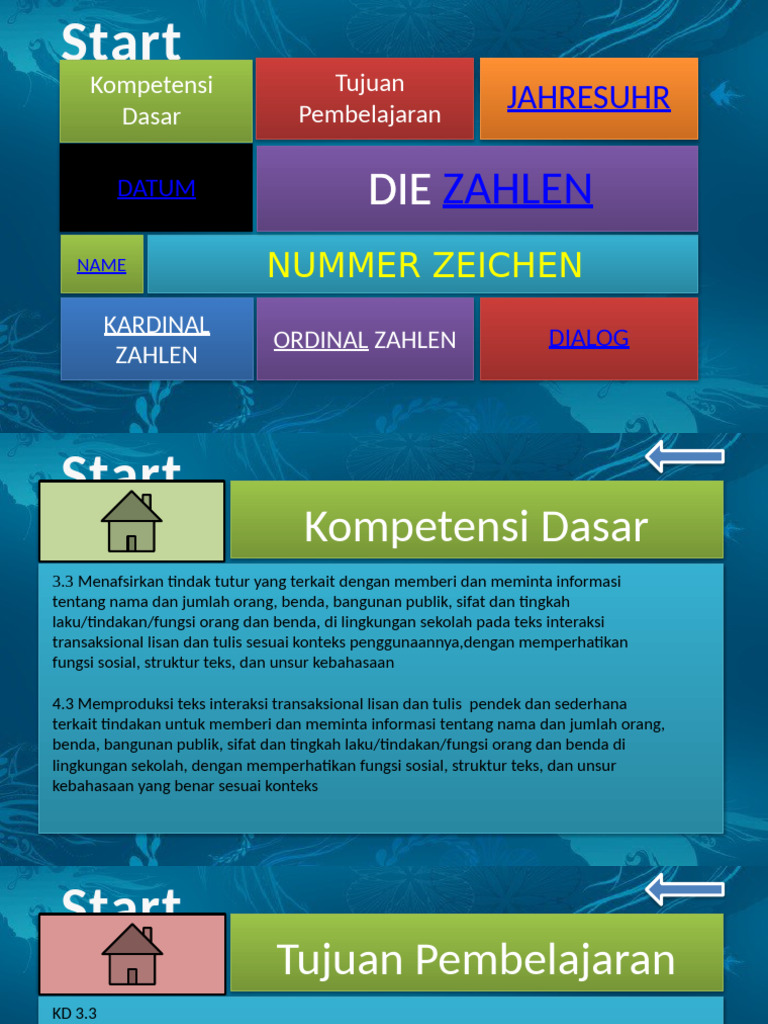 Die Zahlen Teile 2 | PDF