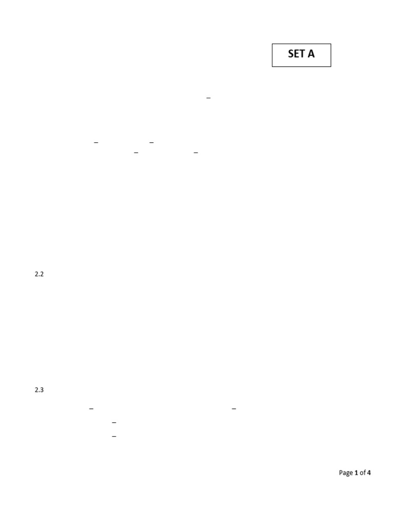 Class Xi English Half-Yearly-Examination Ms Set A | PDF