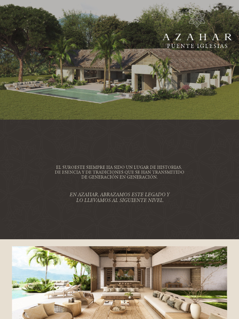 Azahar Property Sharing - Puente Iglesias | PDF