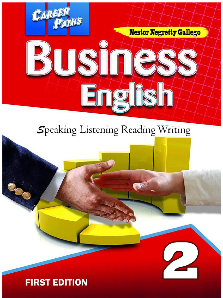 Business English 2-Nestor N-2024 | PDF