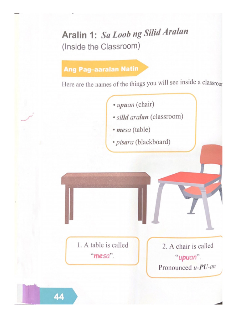 Yunit-2-Aralin-1-4 | PDF