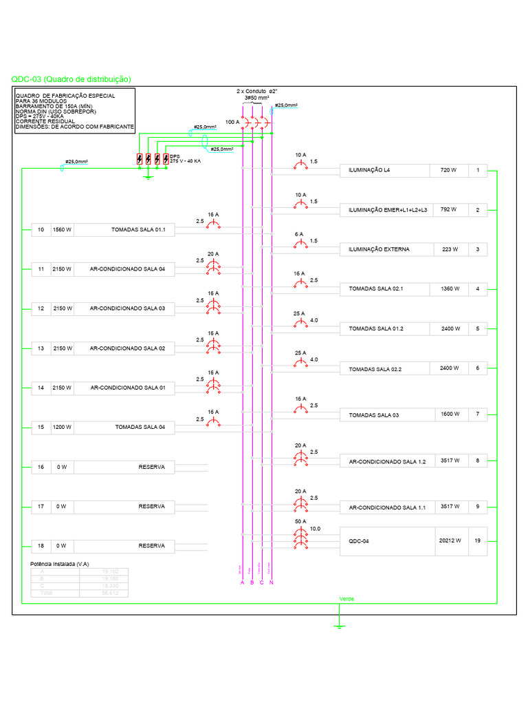 Diagrama 01-Model | PDF