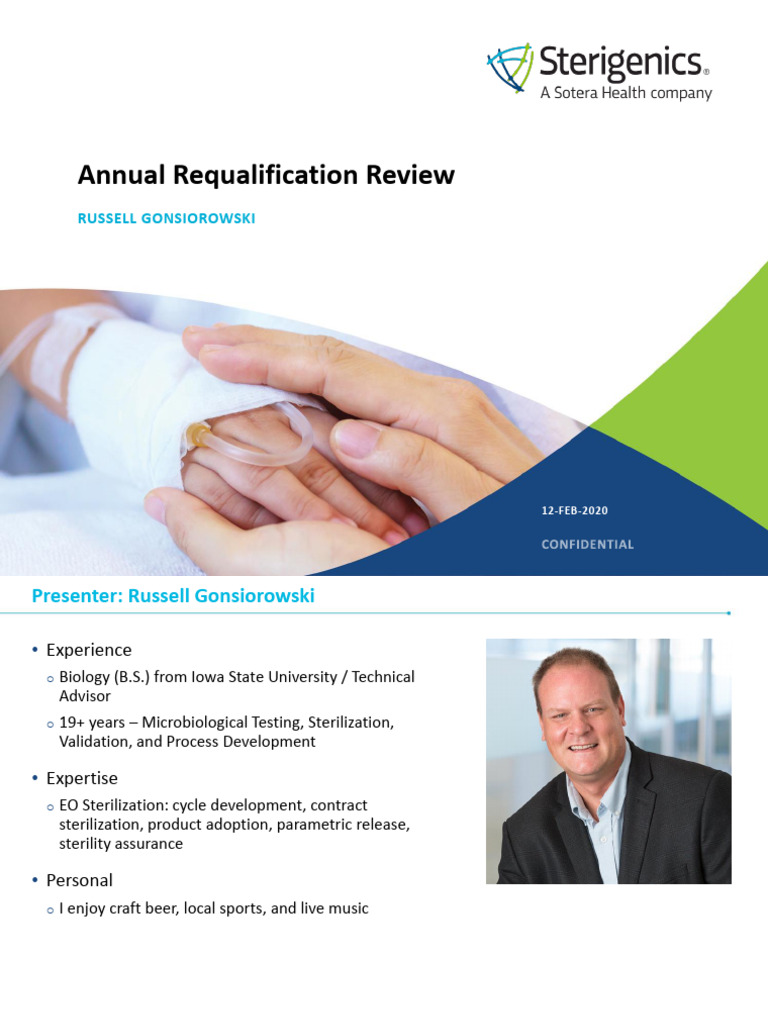 2020 Annual Requalification Review MDM West | PDF