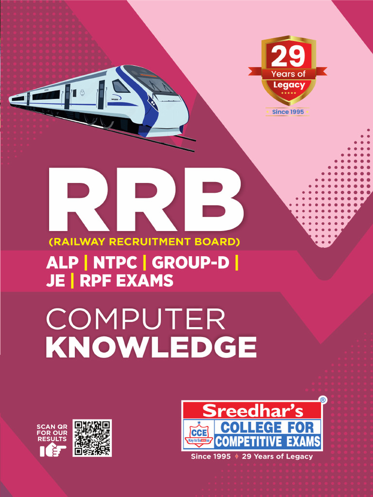 Computer Book Specially Designed by Sreedhar's Cce Useful For All ...