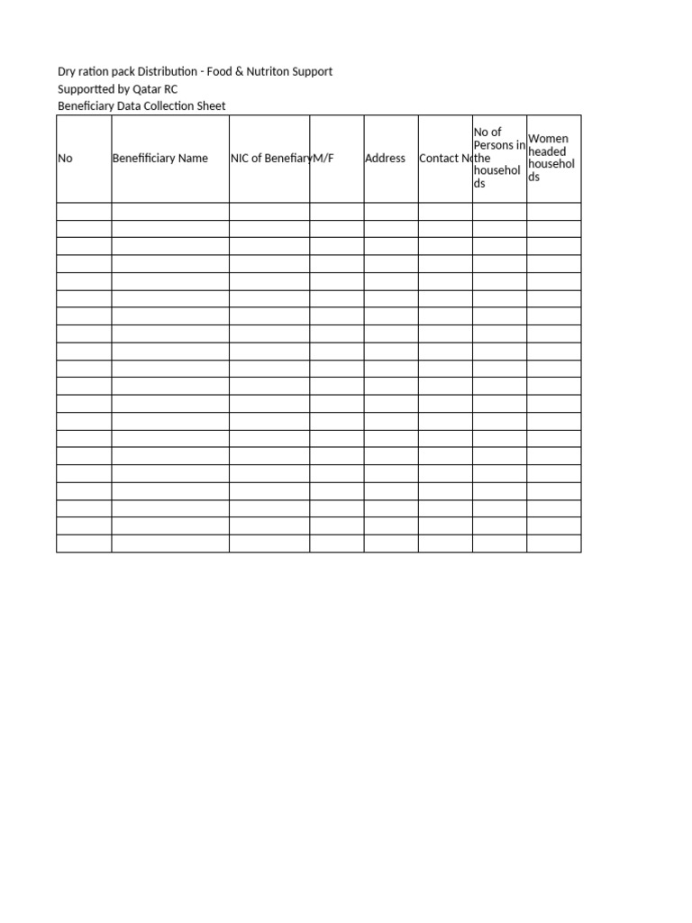 New Microsoft Excel Worksheet | PDF
