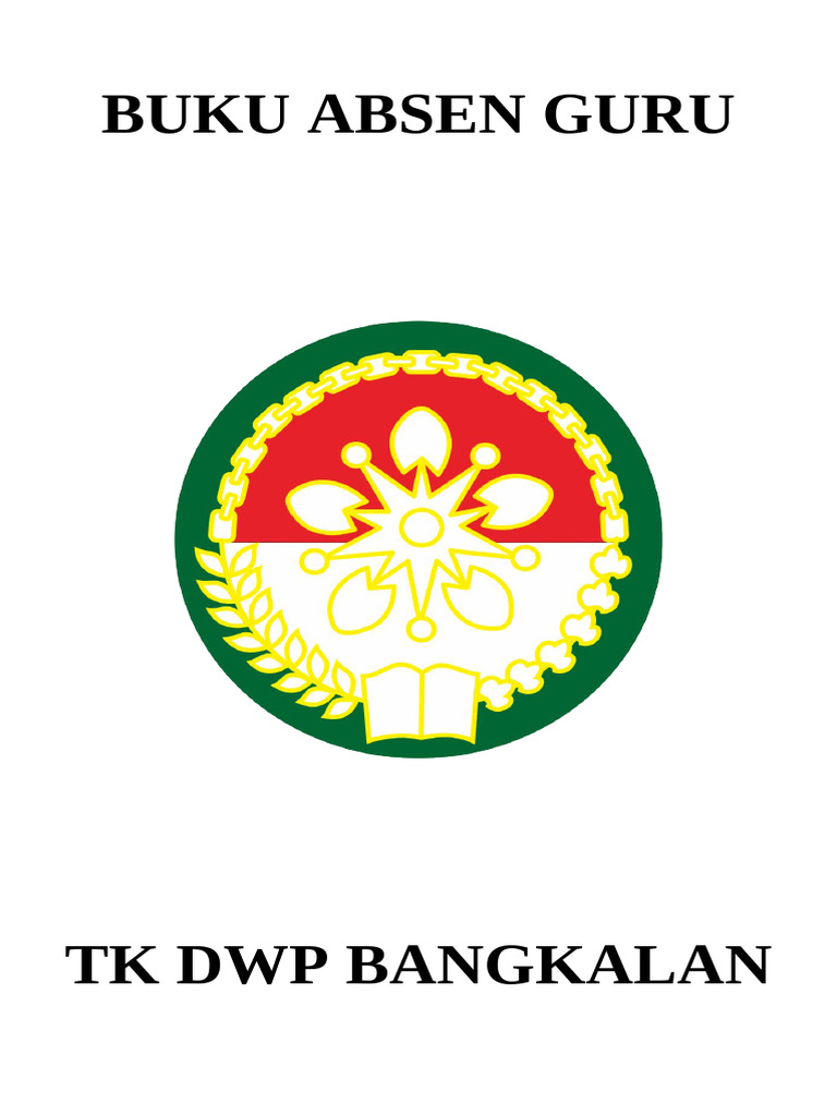 Buku Absen Guru | PDF