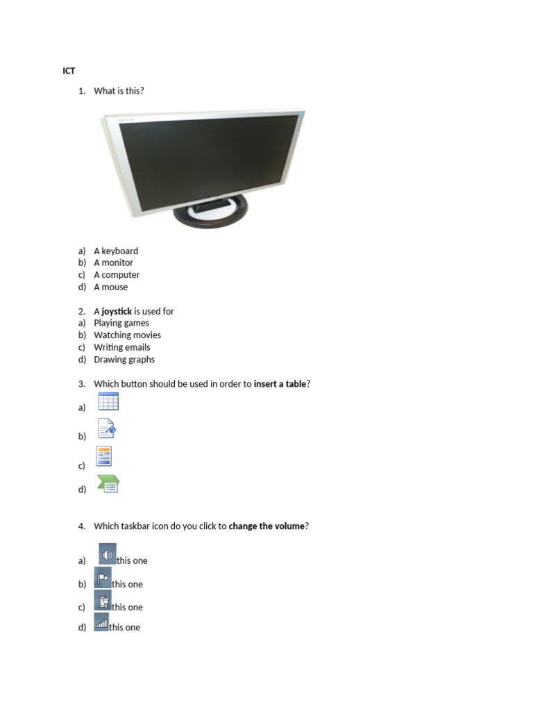 ICT YEAR 8 ABDULRAHMAN | PDF