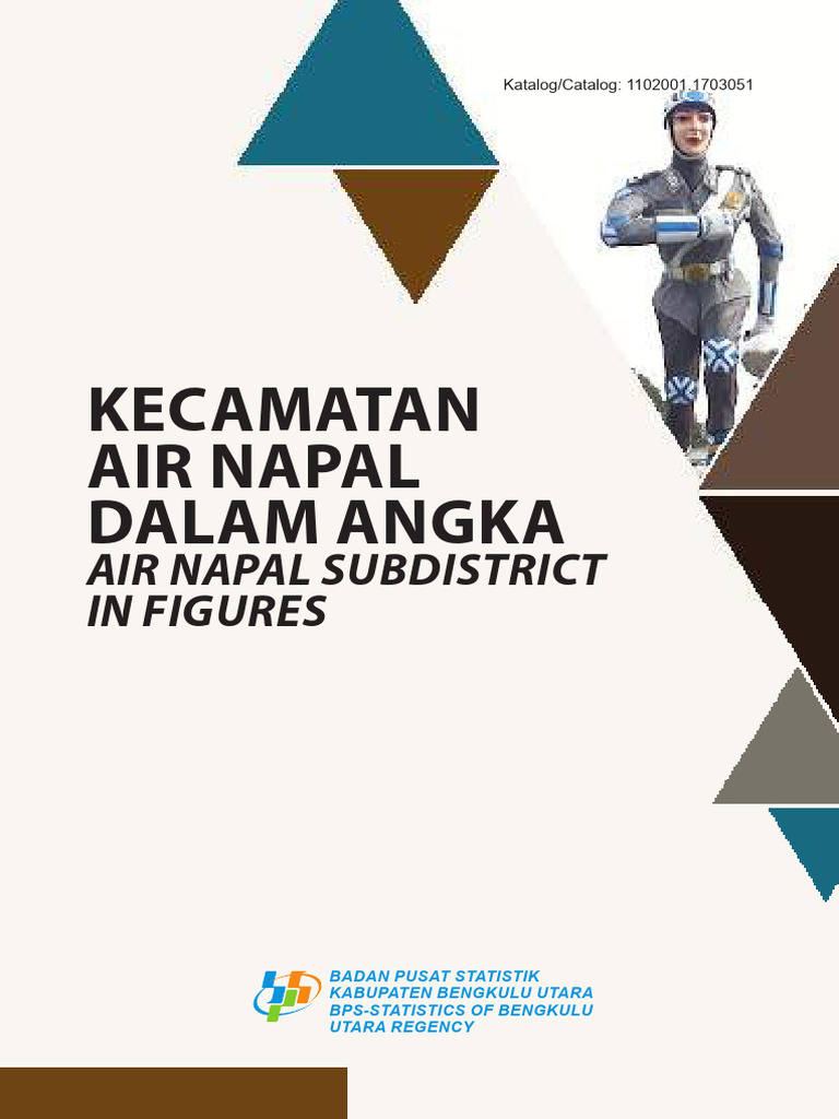 Kecamatan Air Napal Dalam Angka 2022 | PDF