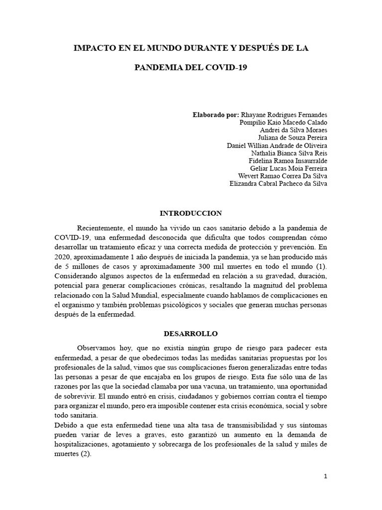 Ensayo Redacion - 7C | PDF