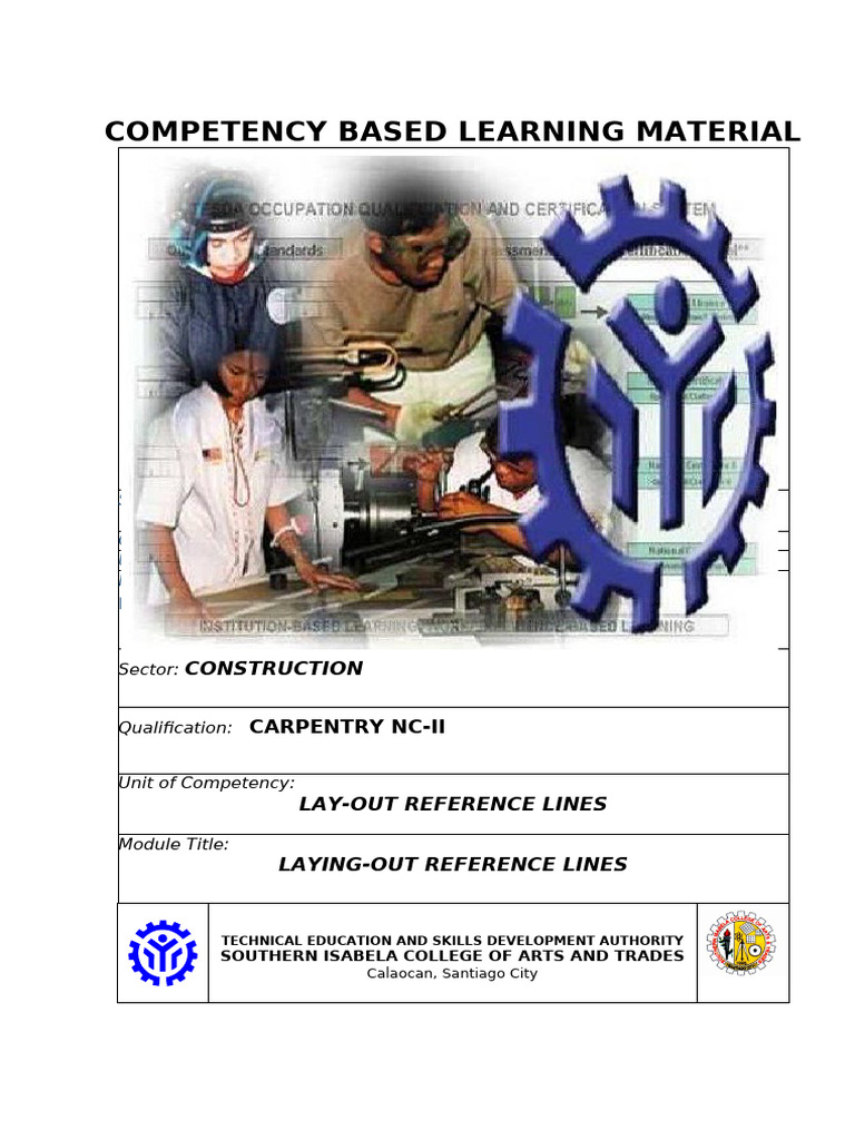Lay Out Reference Lines | PDF