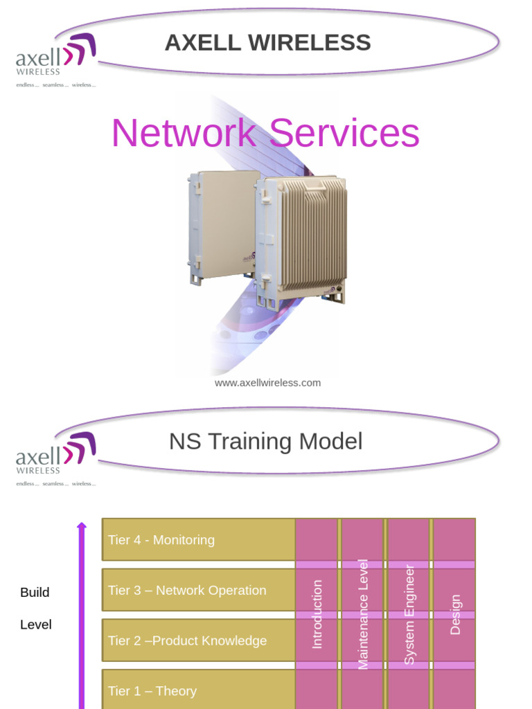 NS Training Model | PDF