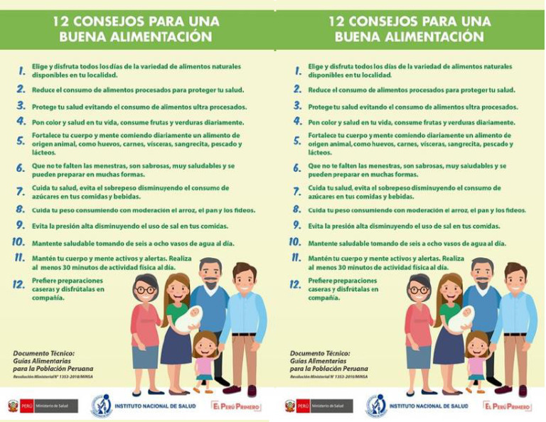 Consejos Saludables | PDF