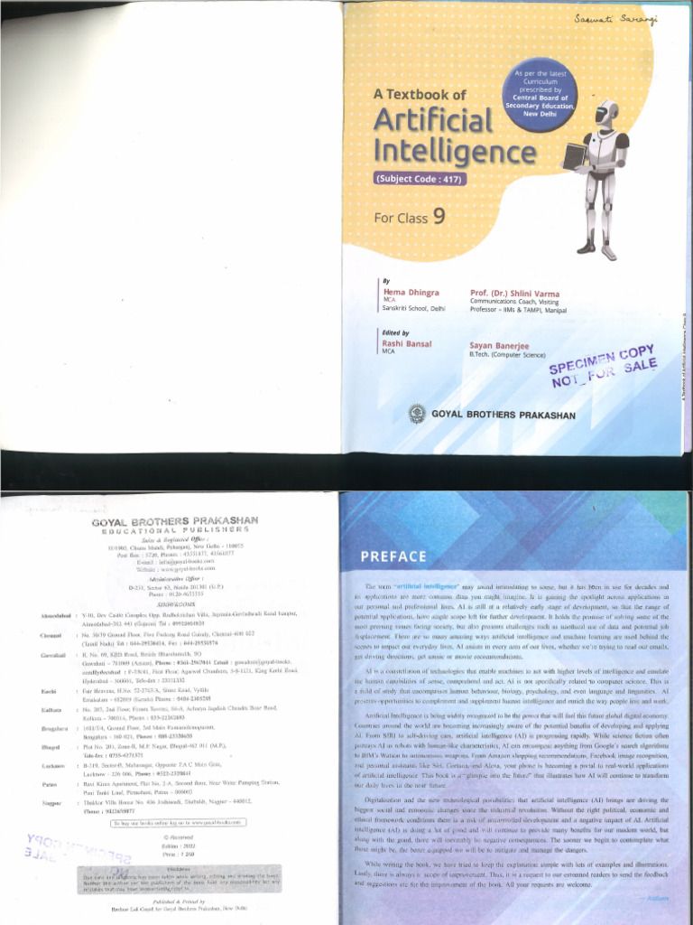 Artificial Intelligence | PDF