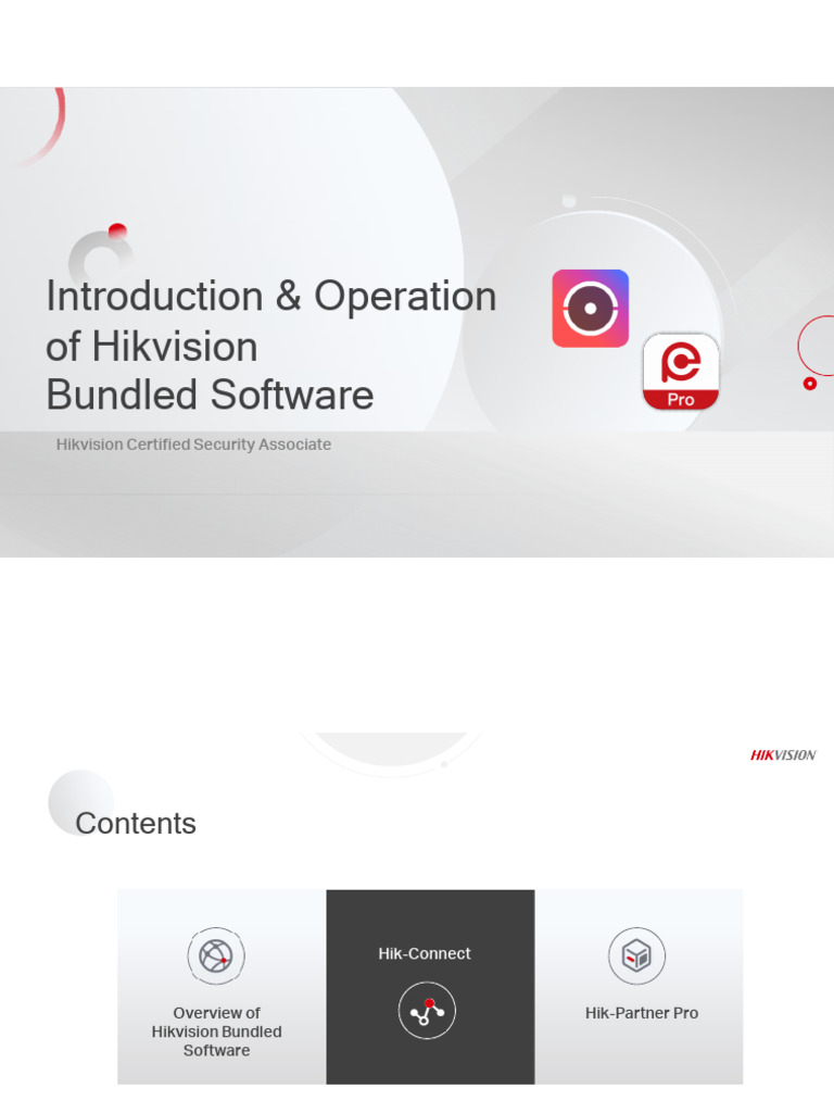 Introduction and Operation of Bundled Software V11 | PDF