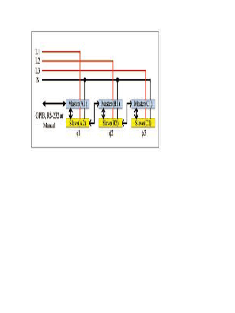 AC Load Connections | PDF