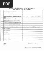 Odisha Service Code | PDF