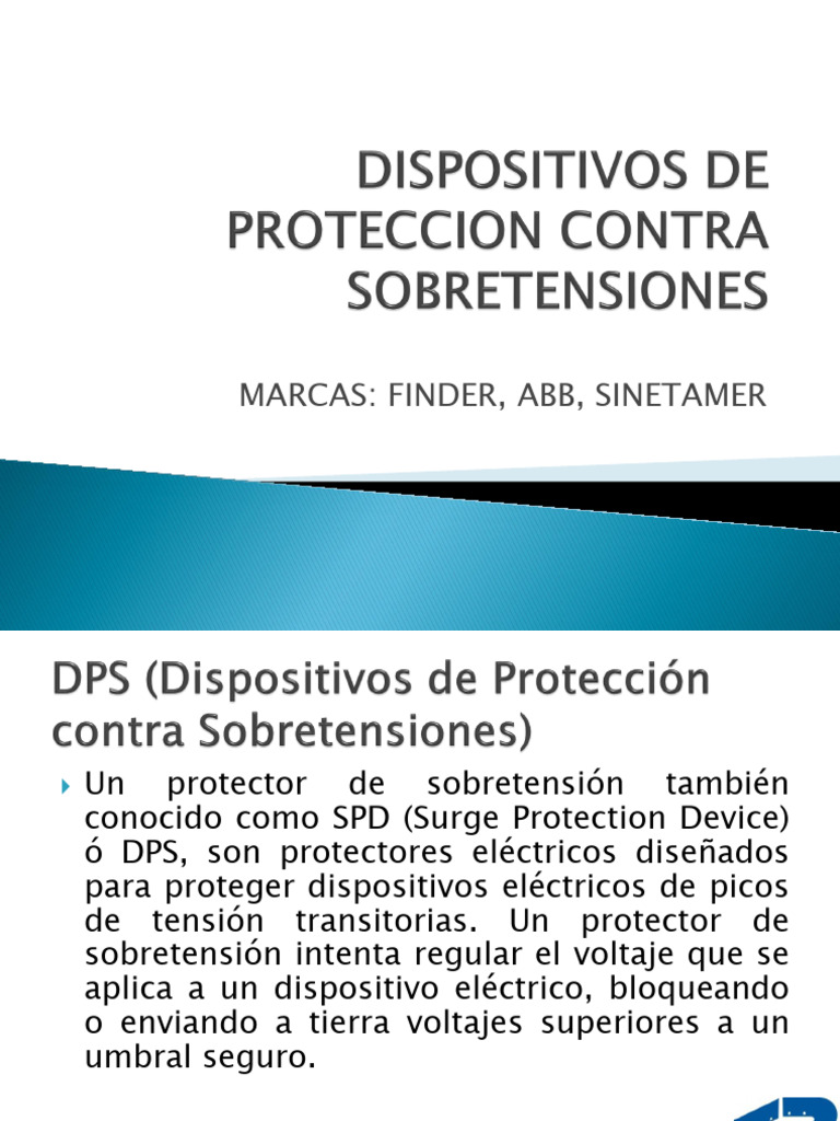 Presentacion - DPS | PDF