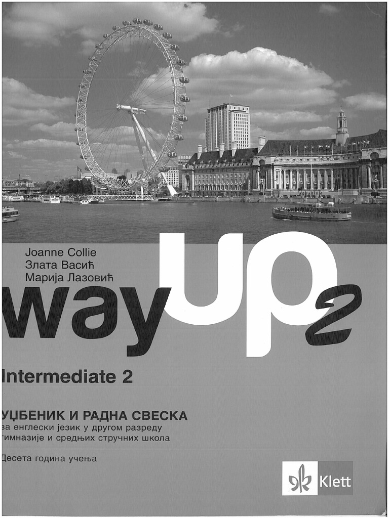Way Up 2 - Intermediate 2 | PDF