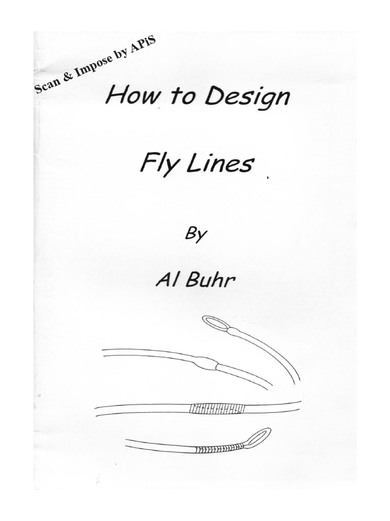 How To Design Fly Lines | PDF