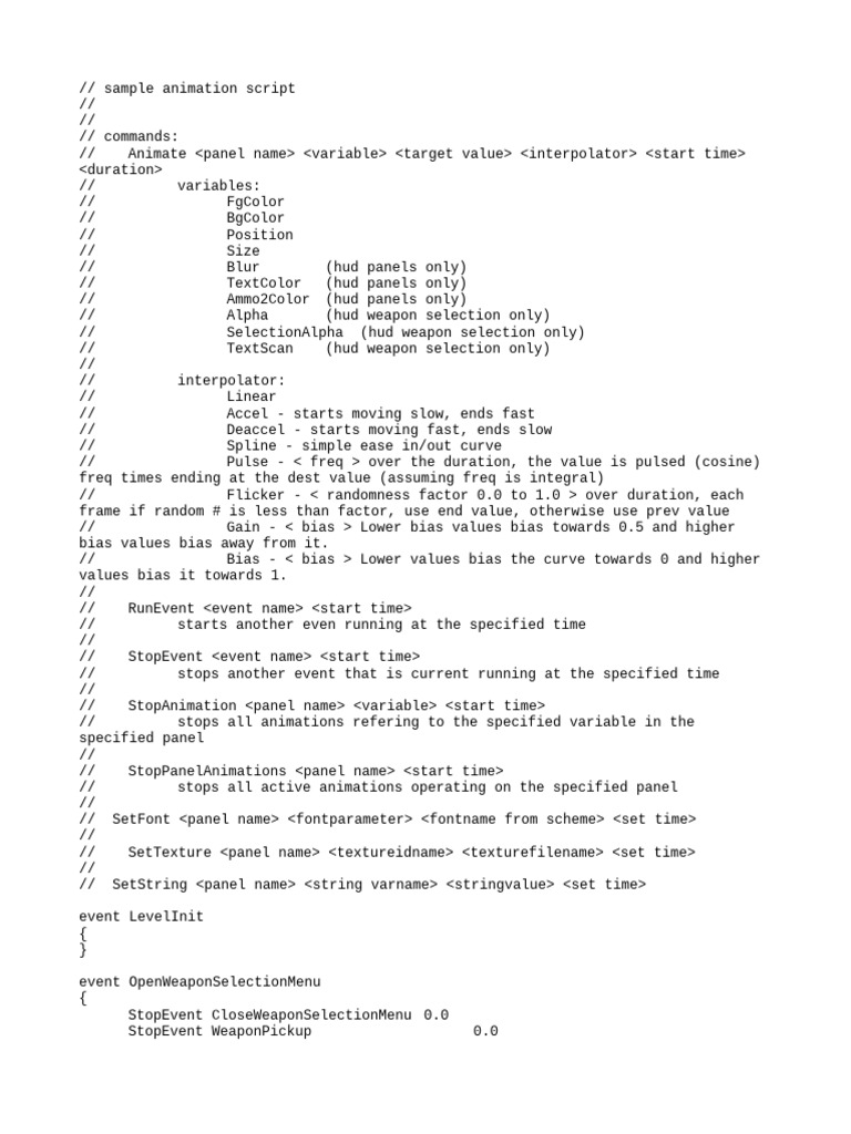 hudanimations_tf | PDF