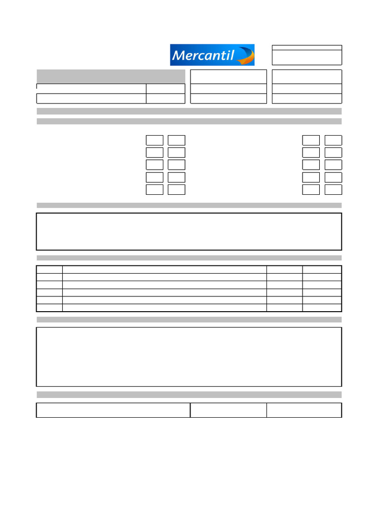 Anexo A Formato Mtto Preventivo | PDF