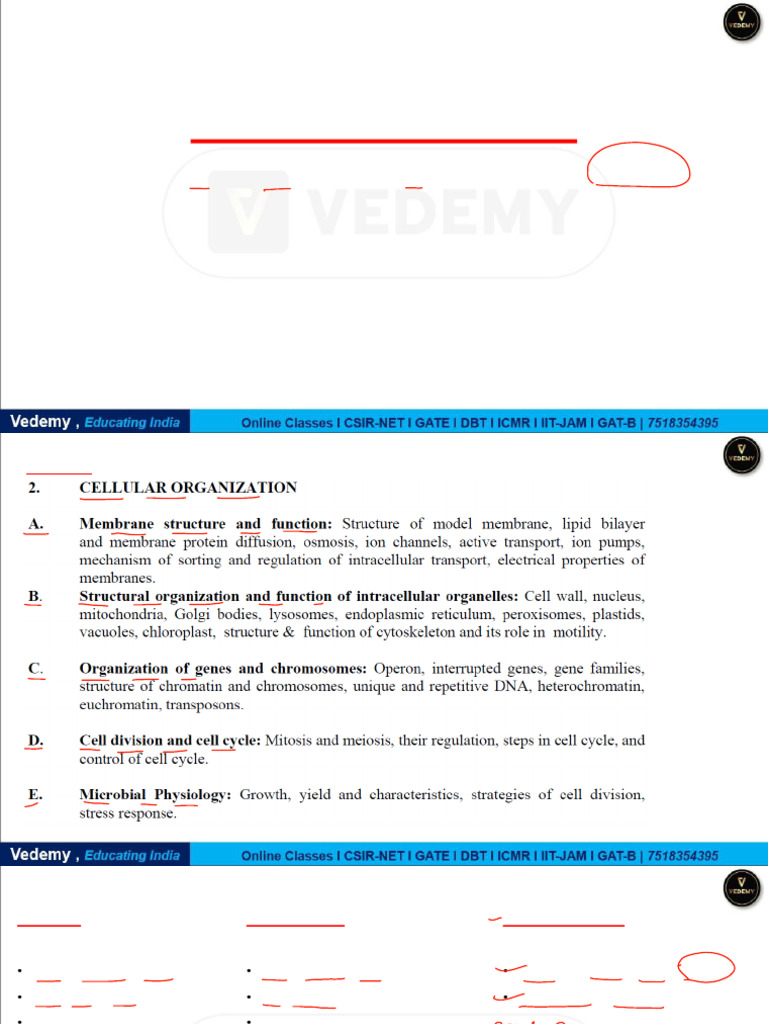 CellBiology (L1) 14330 14330605645 | PDF | Cell Membrane | Cell (Biology)