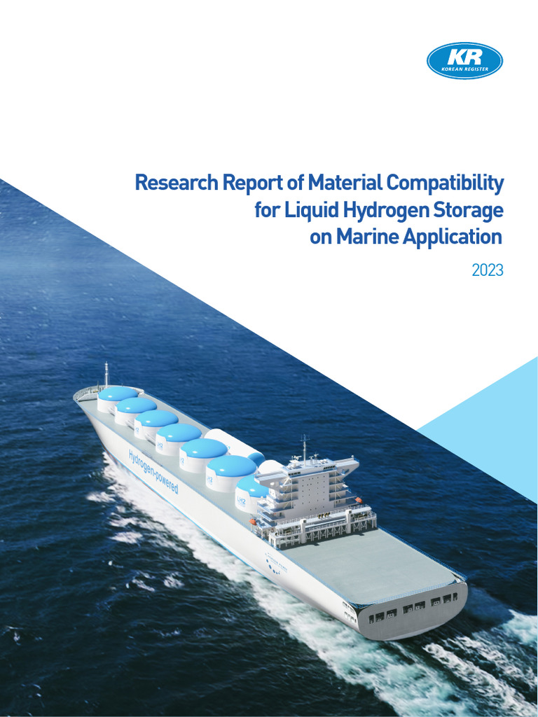 (Research Report) Research Report of Material Compatibility For Liquid ...