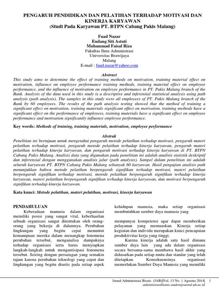 Jurnal Referensi 1 | PDF