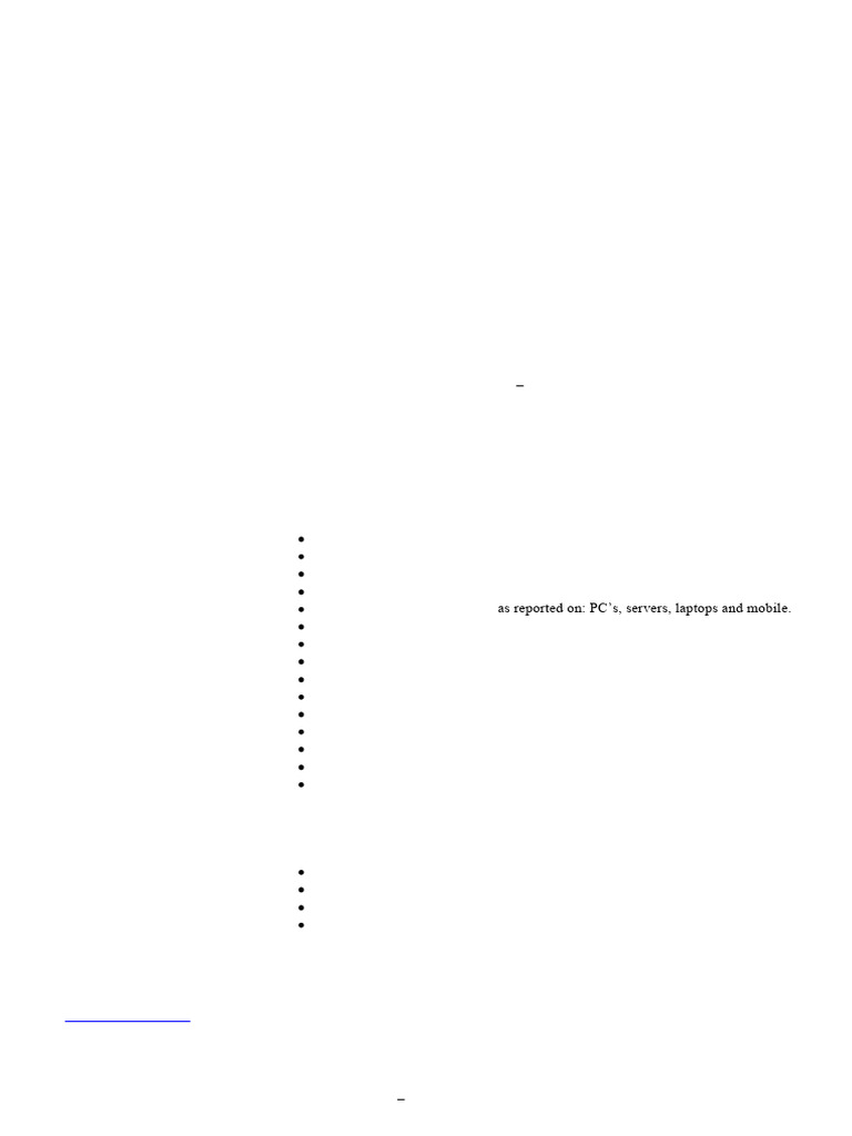 CV Resume Samples | PDF