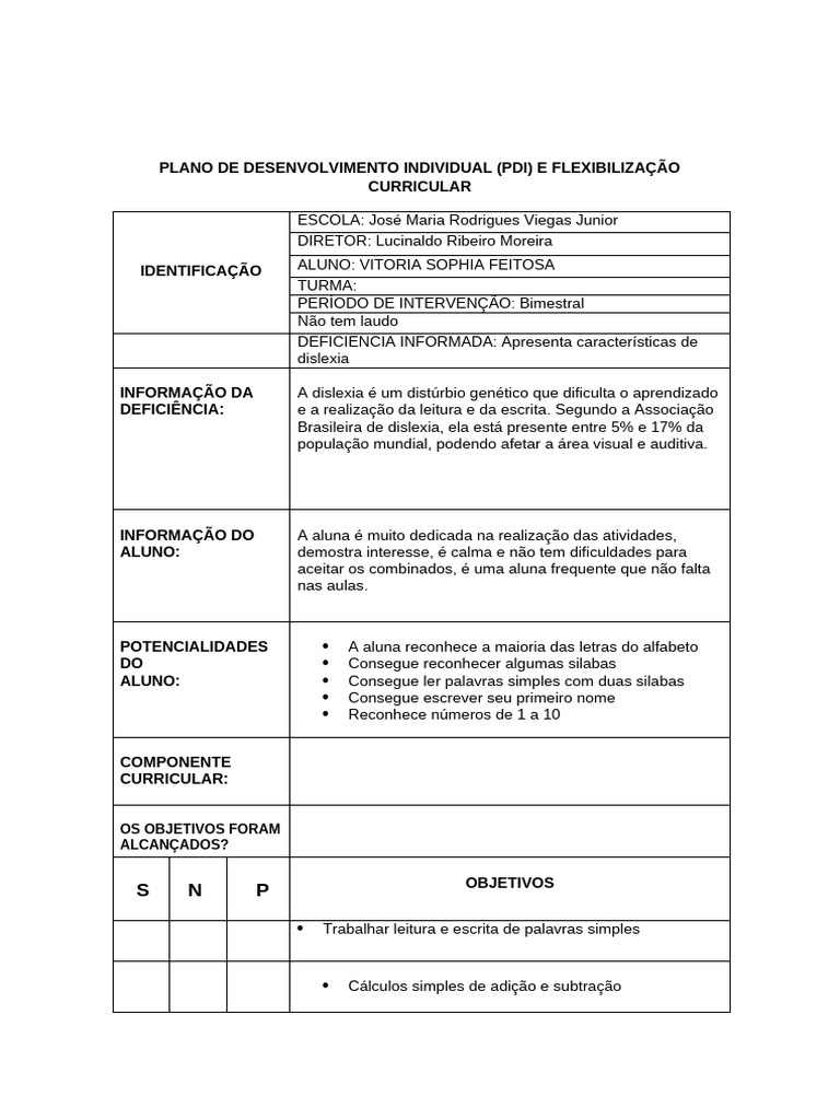 Pdi 2024 Vitoria | PDF