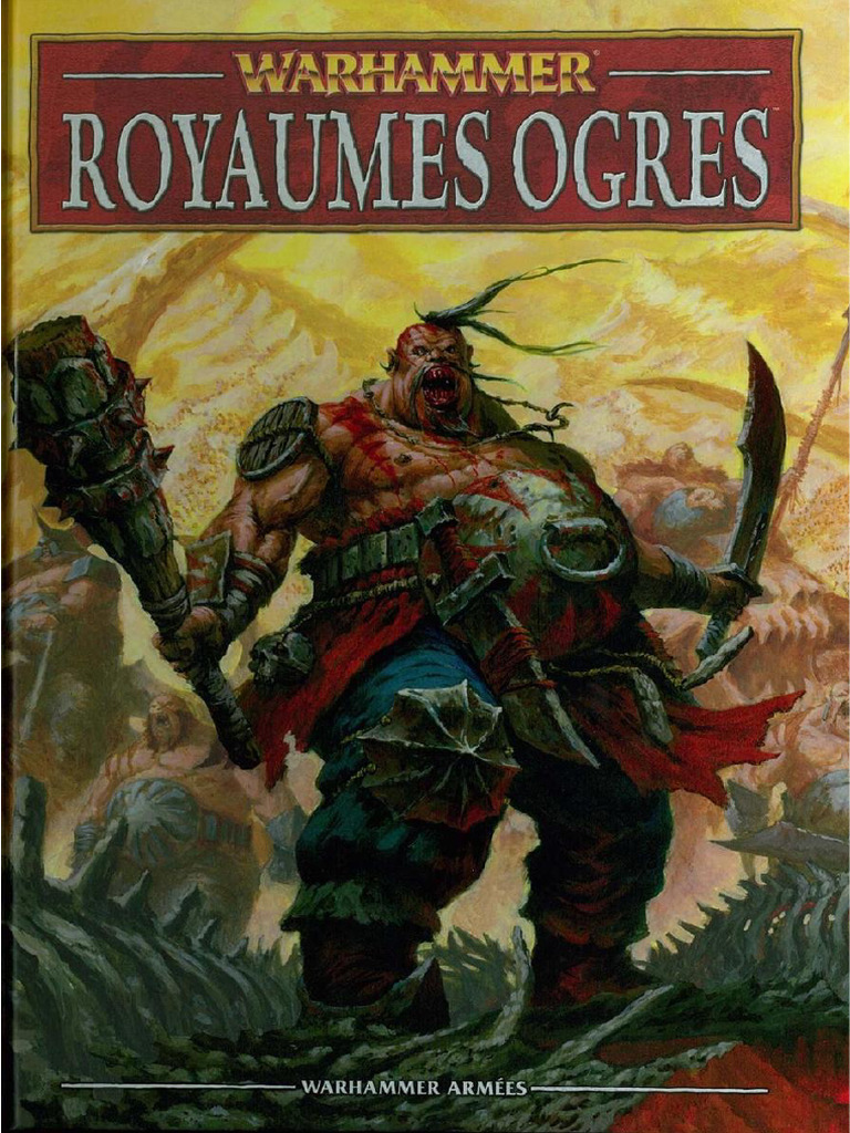 Ogres | PDF