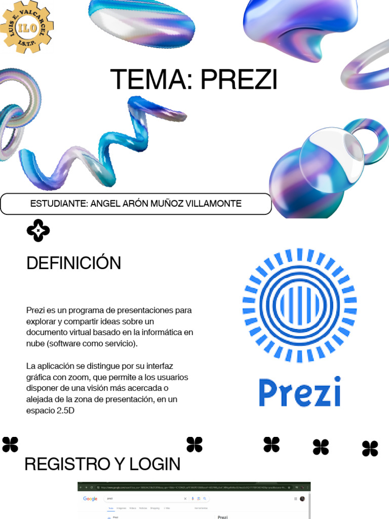 PREZI | PDF