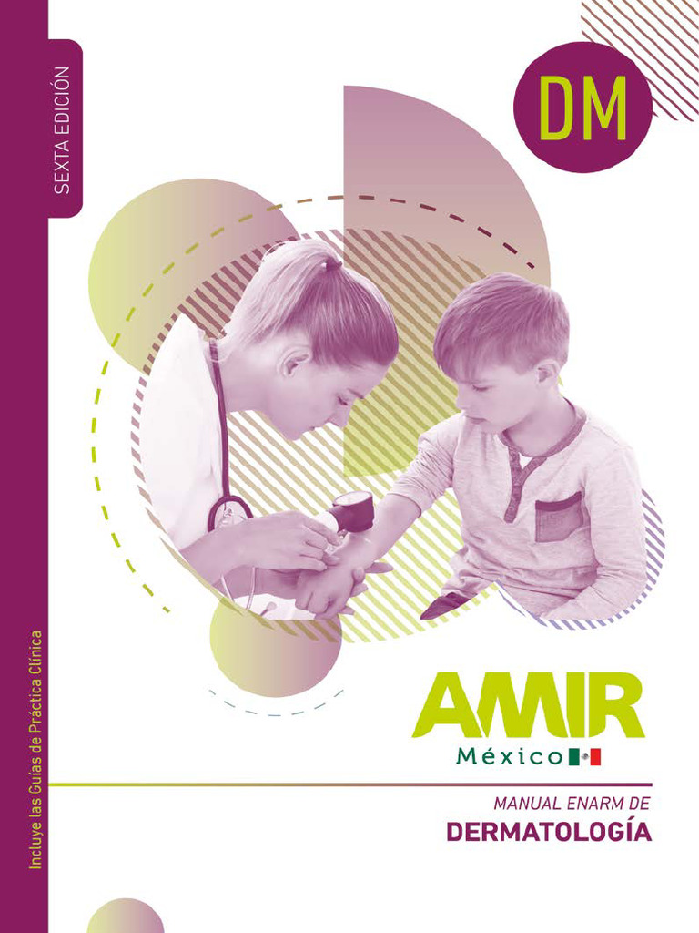 Manual ENARM Dermatología 2024 | PDF | Environmental Monitoring ...