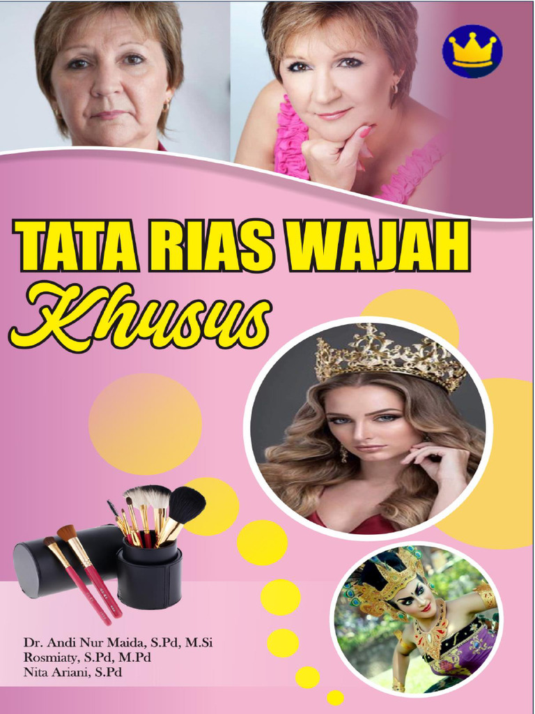 Ojs Tata Rias Wajah Khusus | PDF