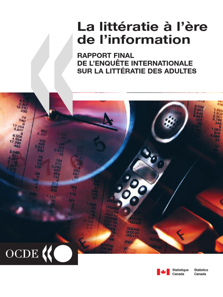 OCDE 2000 | PDF