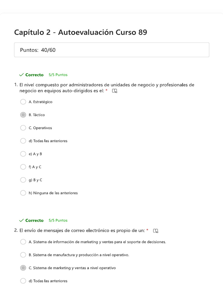 Evaluacion 2 TIC | PDF
