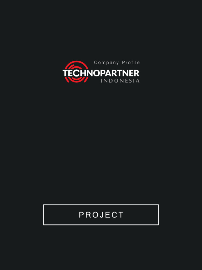 Technopartner Indonesia - Company Profile - Portfolio - Agustus 2021 | PDF