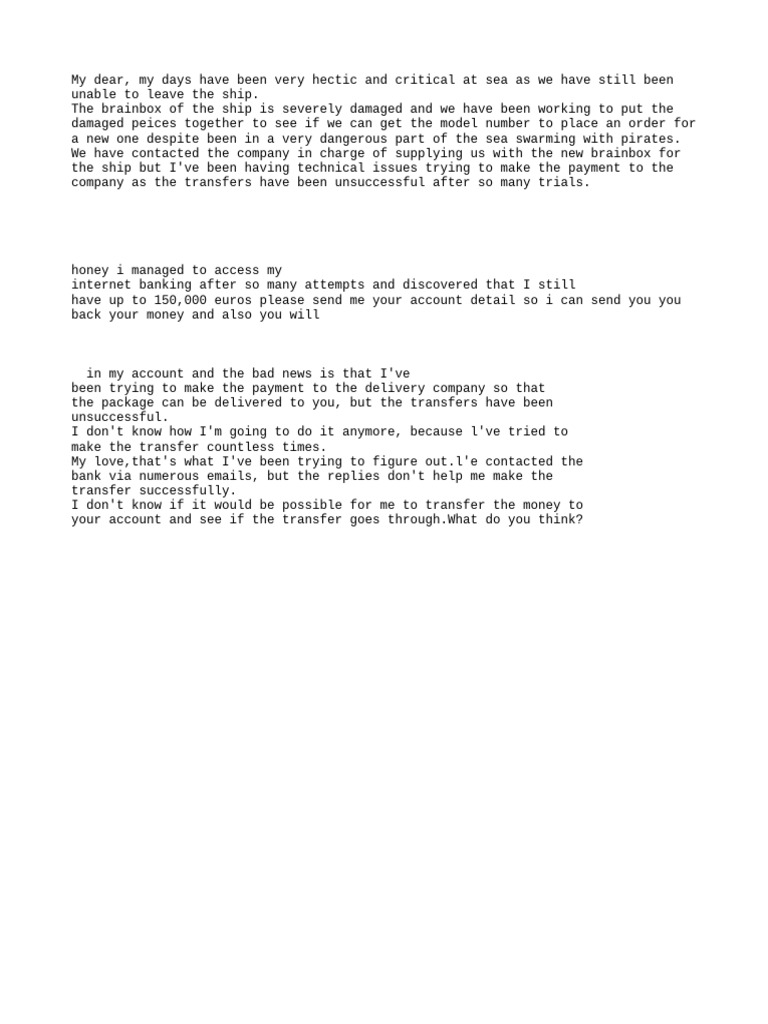 Online Banking FMT | PDF