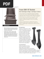 Boroscope Inspection Criteria | PDF | Turbine | Mechanical Engineering