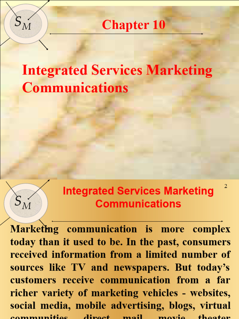 Lec 10 Integrated Marketing Communication | PDF