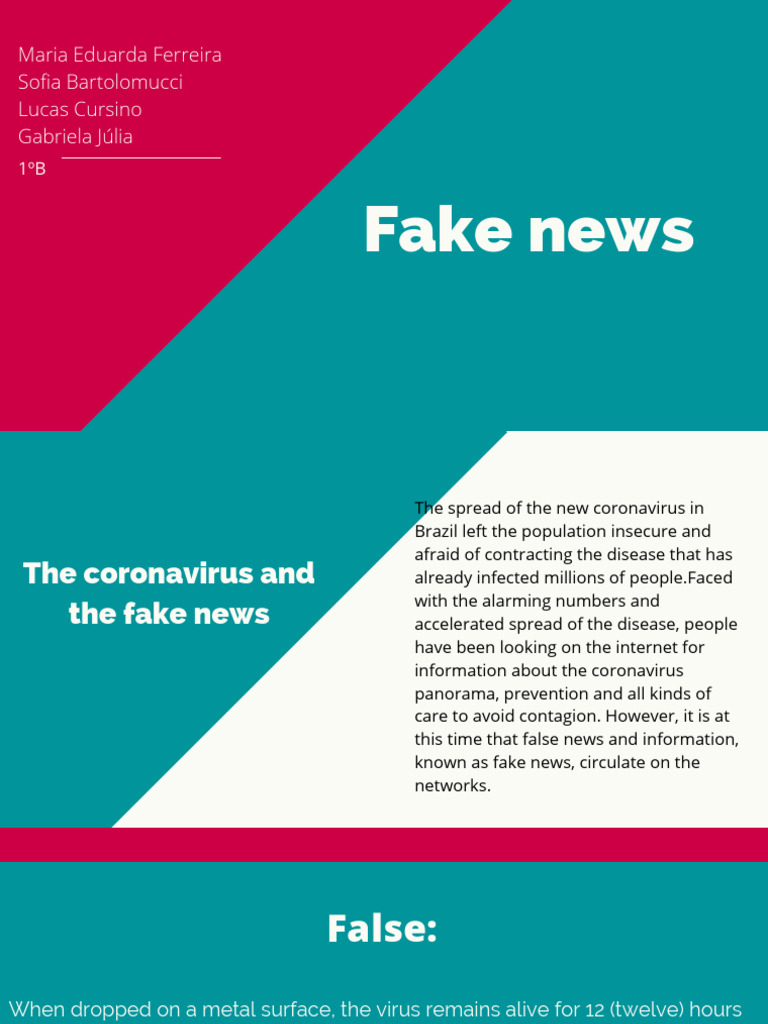 Fake | PDF